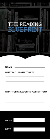Reading Exit Ticket Template