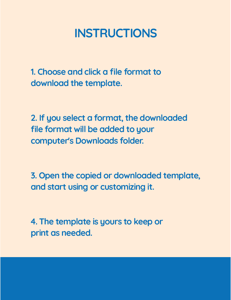 Electrical Contractor Quotation Template - Download in Word, Google ...
