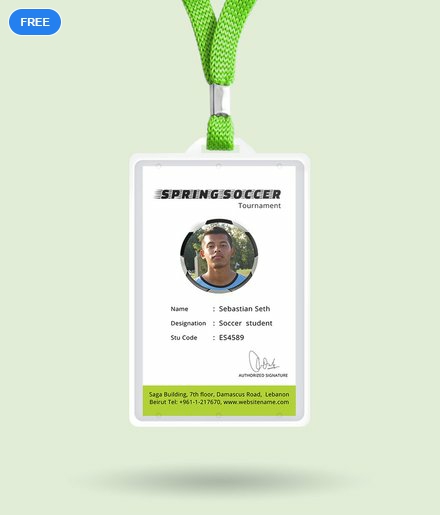 Sport Fitness DL Card Template - Edit Online & Download Example ...