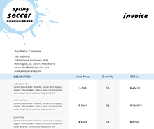 Free Commercial Tax Invoice Template in Adobe Illustrator | Template.net