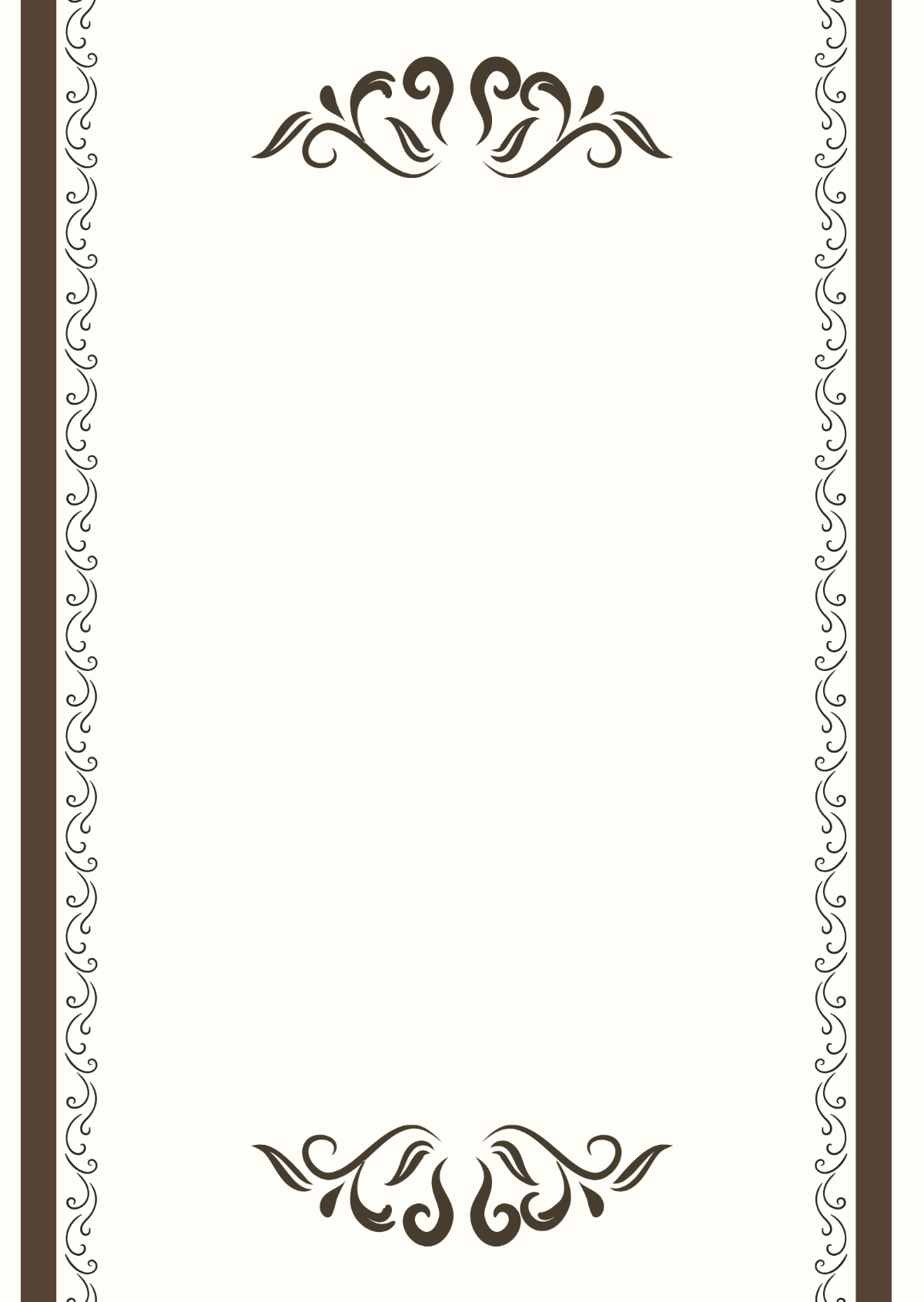 Printable Borders Templates Infoupdate