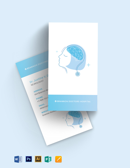 Doctor Recommendation Letter Template [Free PDF] - Word (DOC) | Apple ...