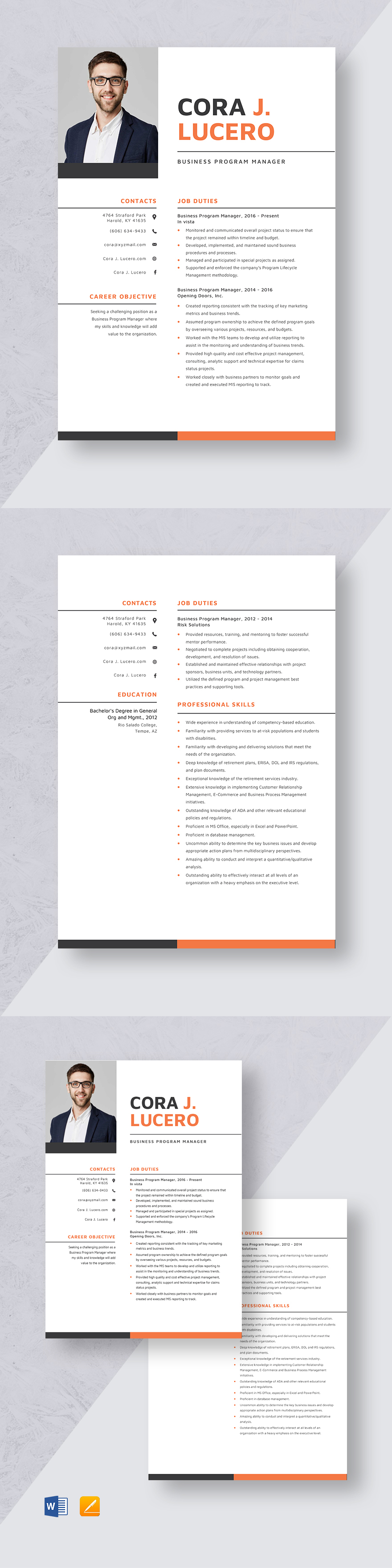 business-manager-resume-templates-design-free-download-template