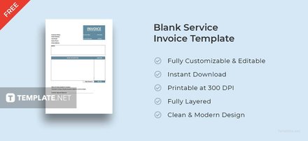 Basic Tax Invoice Template: Download 78+ Invoices in Word, Excel, Pages ...