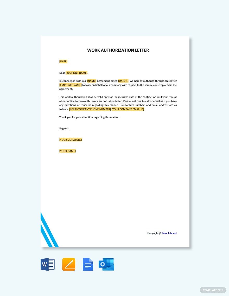 Who Else Wants Tips About Company Authorization Letter Format Fine 