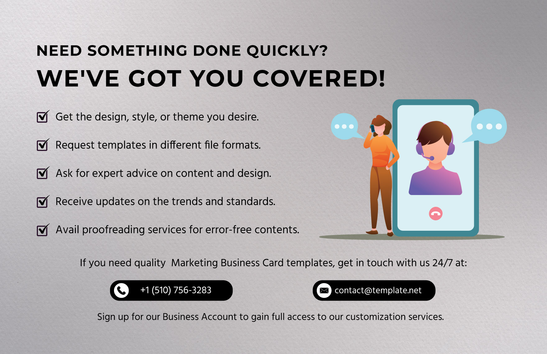 SEO Analyst Business Card Template - Download in Word, PDF | Template.net