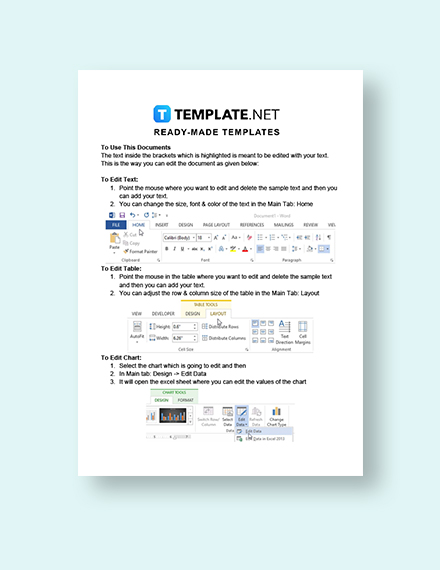 FREE Celebration Letter Template - Word (DOC) | Apple (MAC) Pages ...