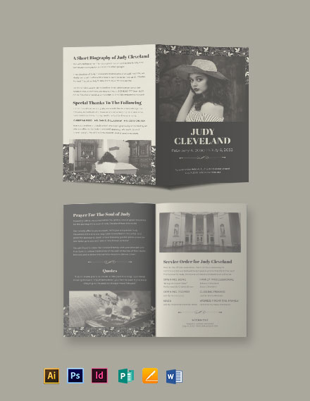 39+ Eulogy Examples - PDF, Docs, PSD