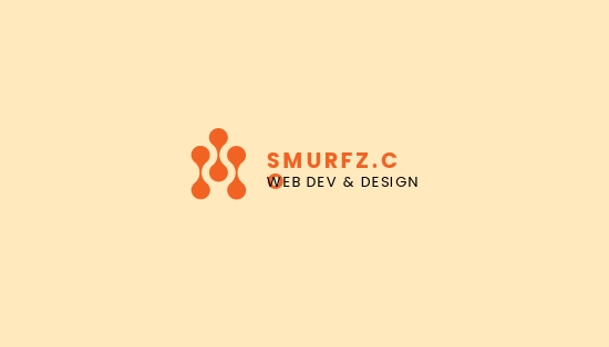 Web Designer Business Card Template