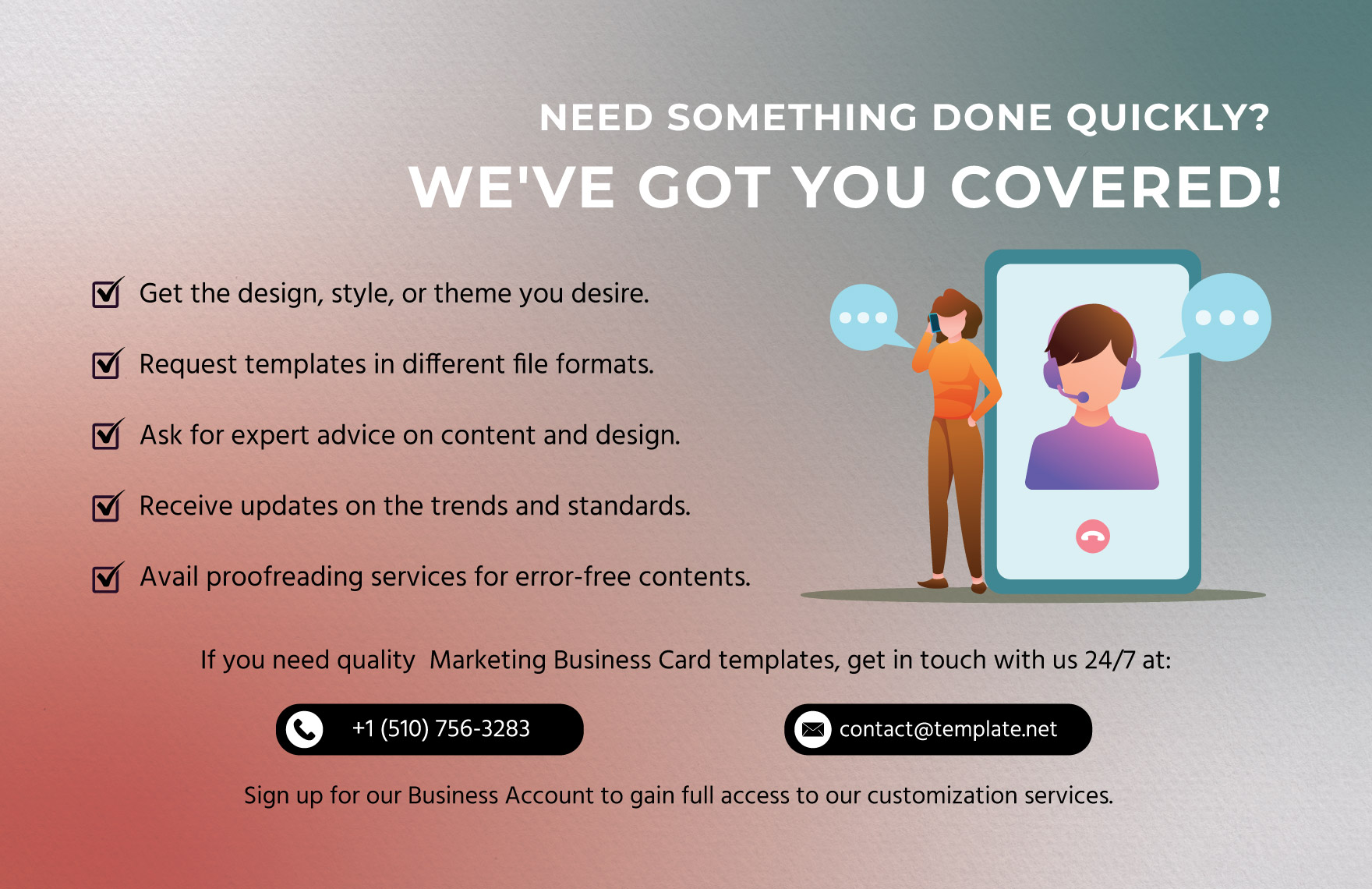 Campaign Developer Business Card Template - Download in Word, PDF ...