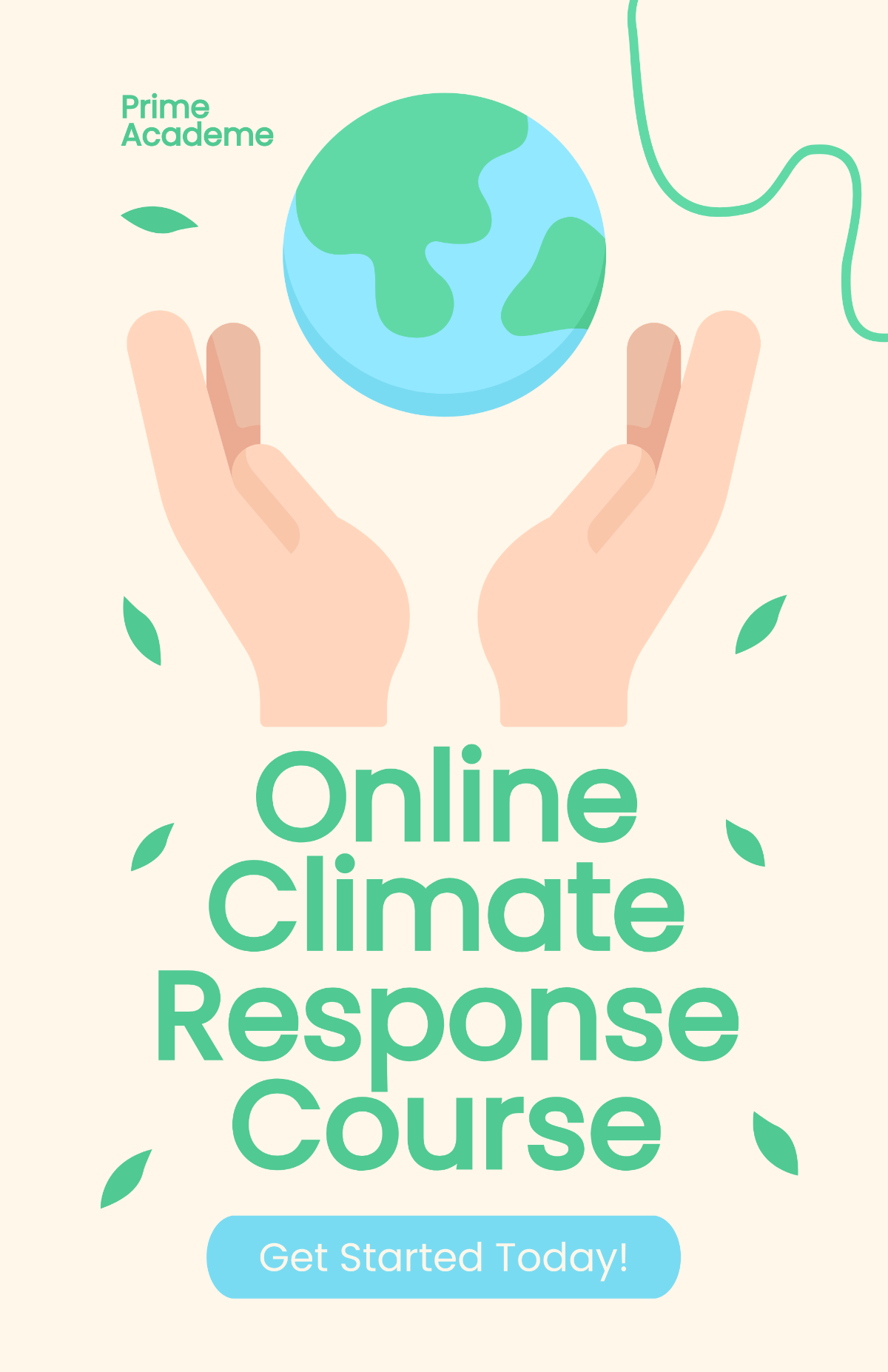 Free Course Poster Templates Editable And Printable