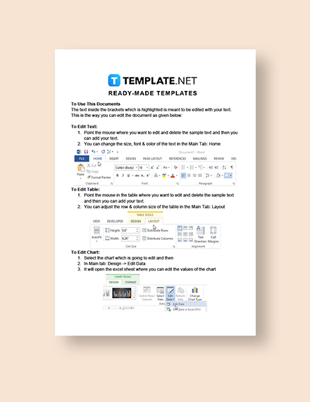 Free Business Apology Letter for Miscommunication Template - Word ...