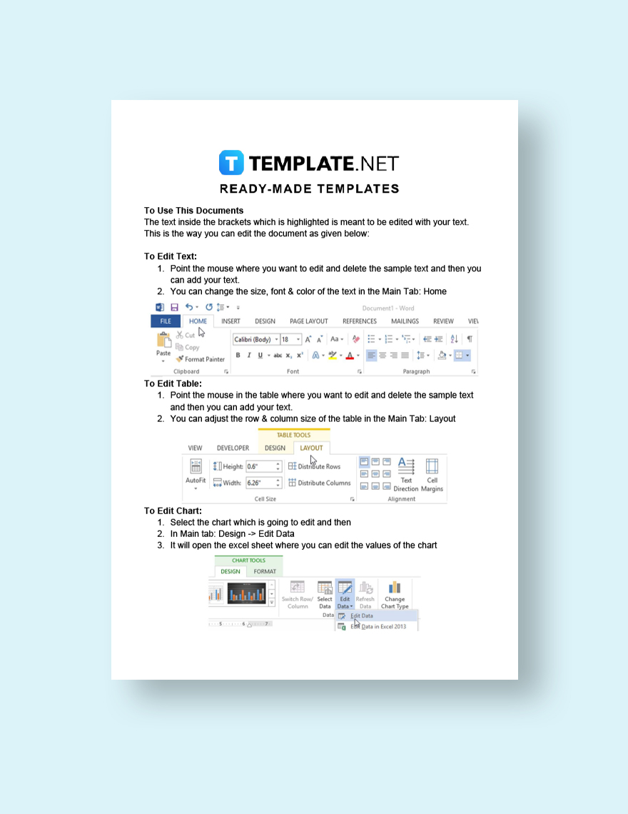Free Job Application Letter for Any Position Template - Download in ...