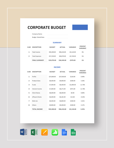 15-corporate-budget-templates-word-pdf-excel