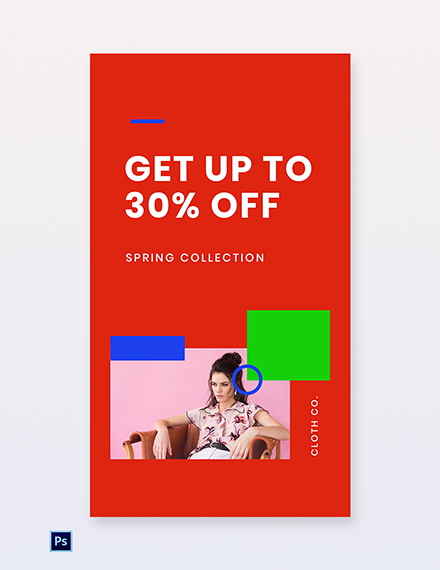 Holiday Offer Sale Blog Image Template - PSD | Template.net