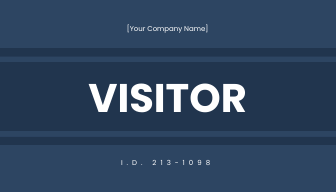 Employee Id Card Template - Edit Online & Download Example | Template.net