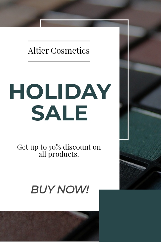 Modern Holiday Sale Instagram Post Template - PSD | Template.net