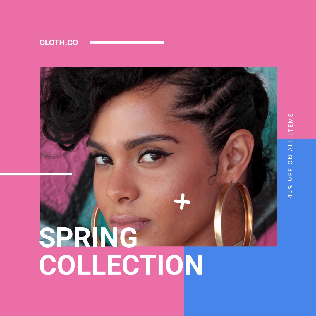 Holiday Offer Sale Instagram Post Template - PSD | Template.net