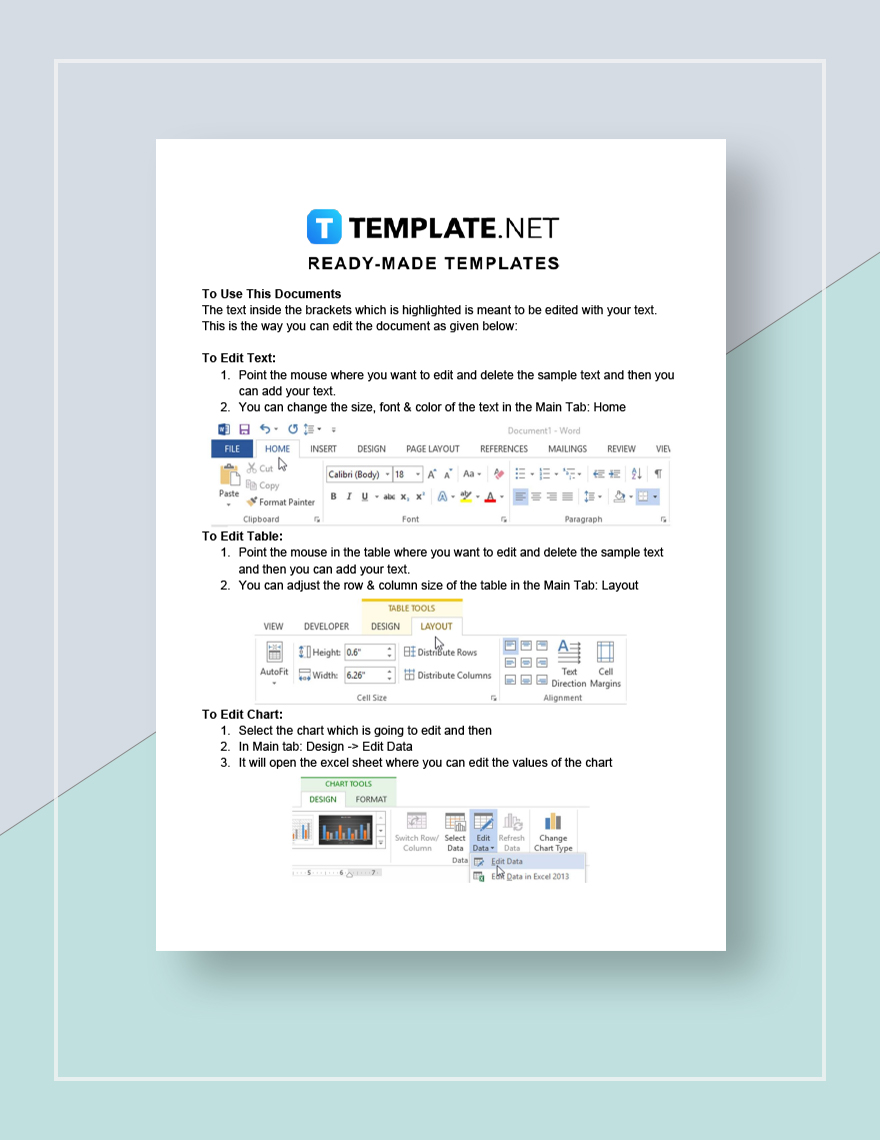 Financial Budget Planner Template Google Docs Google Sheets Excel 
