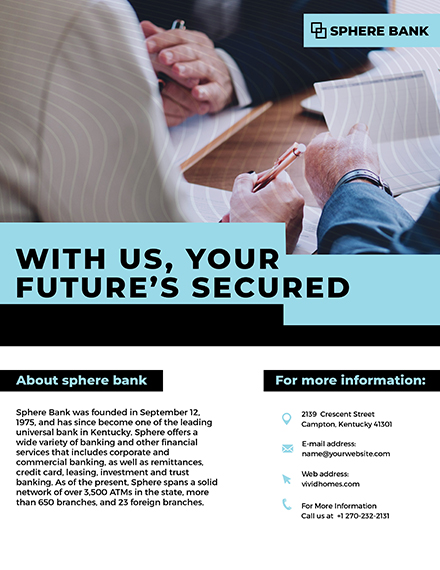 Download Download 21+ Services Flyer Templates - Word | PSD | InDesign ...