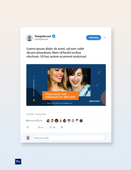 Smartphone App Promotion Instagram Post Template - PSD | Template.net
