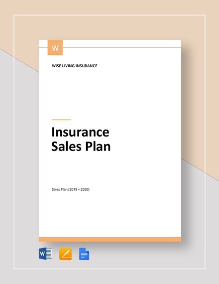 27+ Sales Plan Template - PDF, Docs, Word