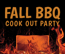 Free Employee BBQ Party Flyer Template in Adobe Photoshop, Microsoft ...