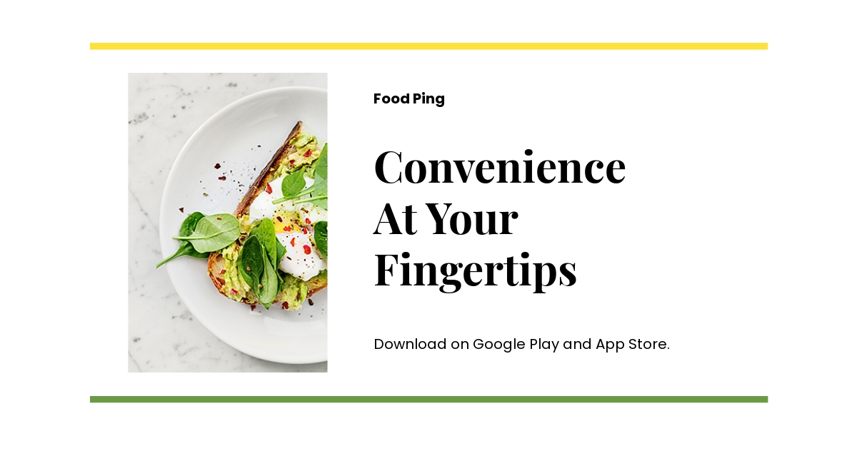 Food Market App Promotion Blog Post Template - PSD | Template.net