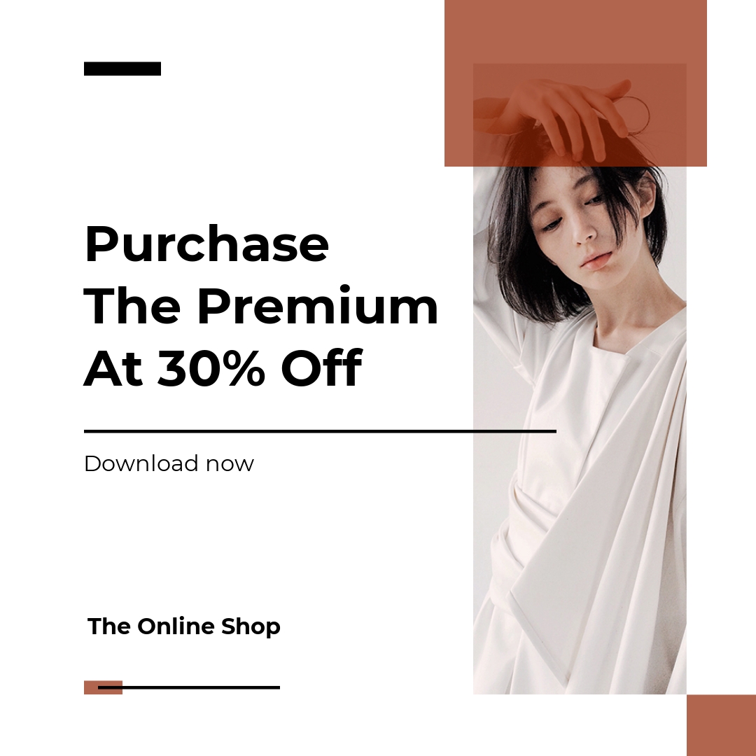 Fashion App Promotion Instagram Story Template - PSD | Template.net