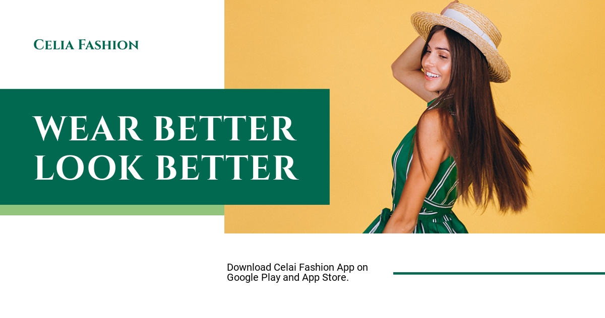 Free Minimalistic Fashion App Promotion Facebook Post Template - PSD ...