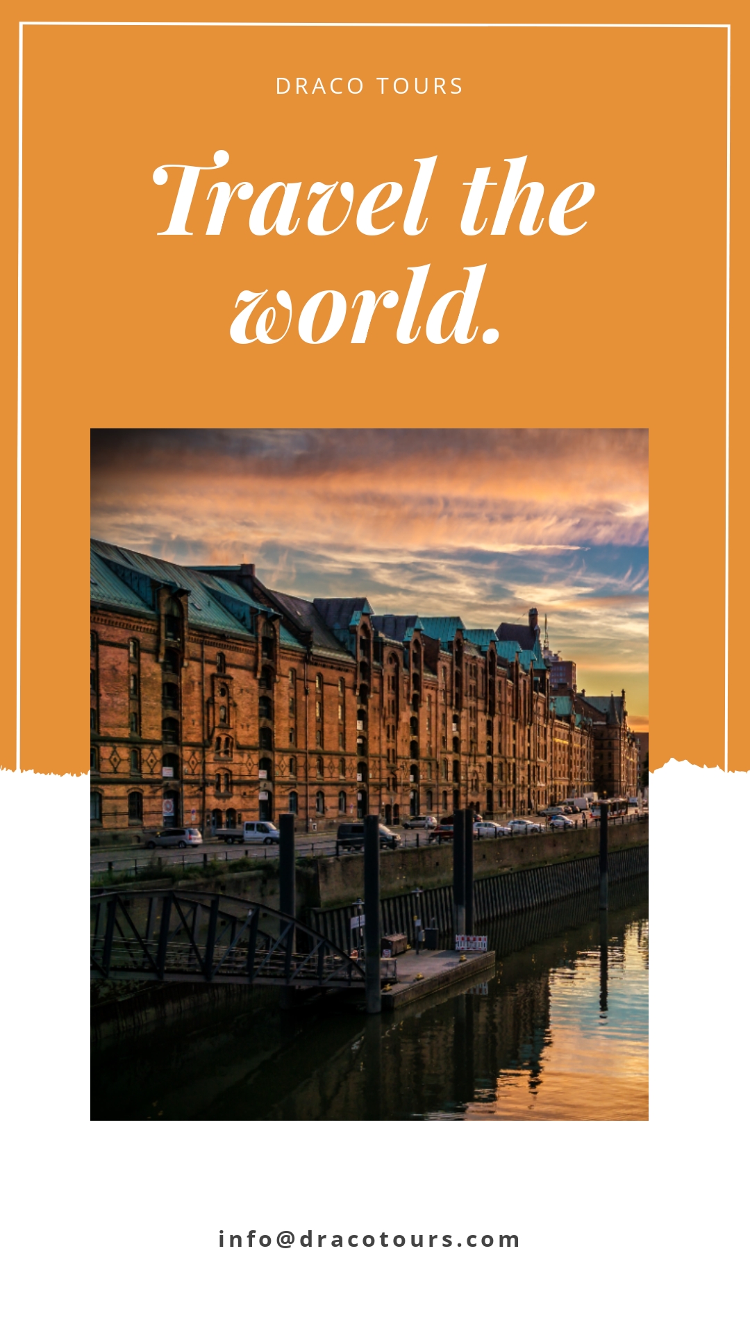 World Travel Instagram Post Template - PSD | Template.net