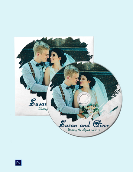 Sample Cd Labels Designs For Weddings