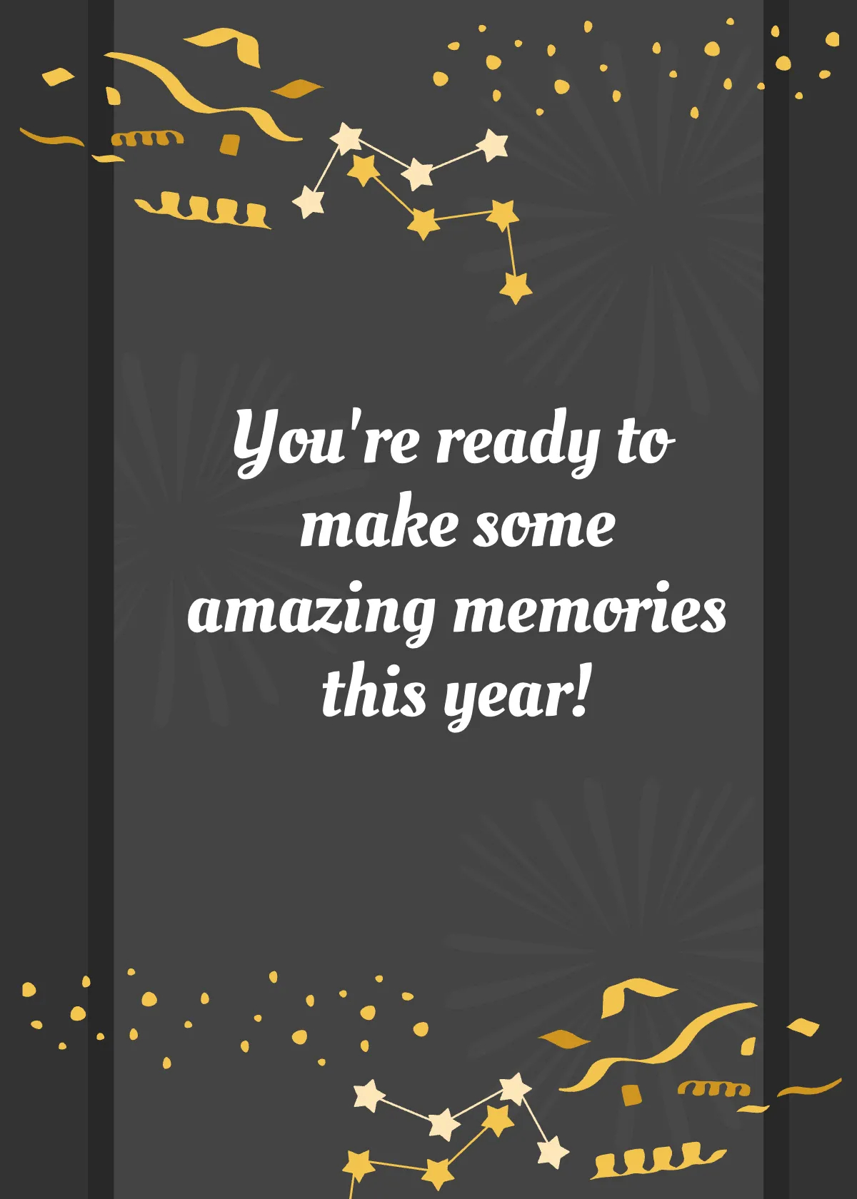 Free New Year 2025 Greeting Card Template Edit Online Download Free New Year 2025 Greeting Card Template Edit Online Download