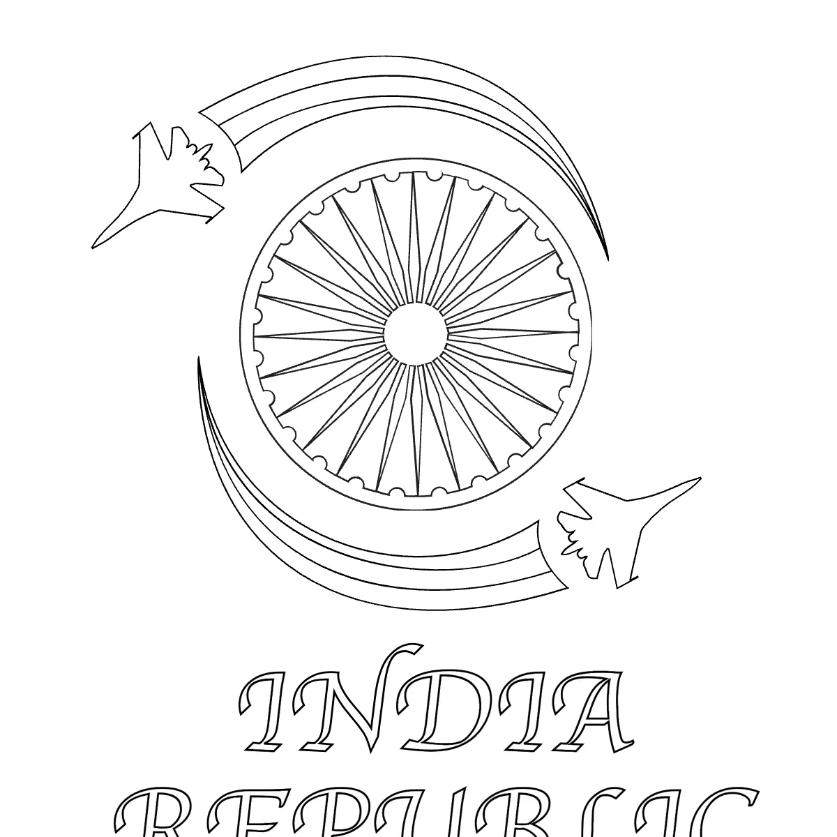 Free Republic Day Templates To Edit Online