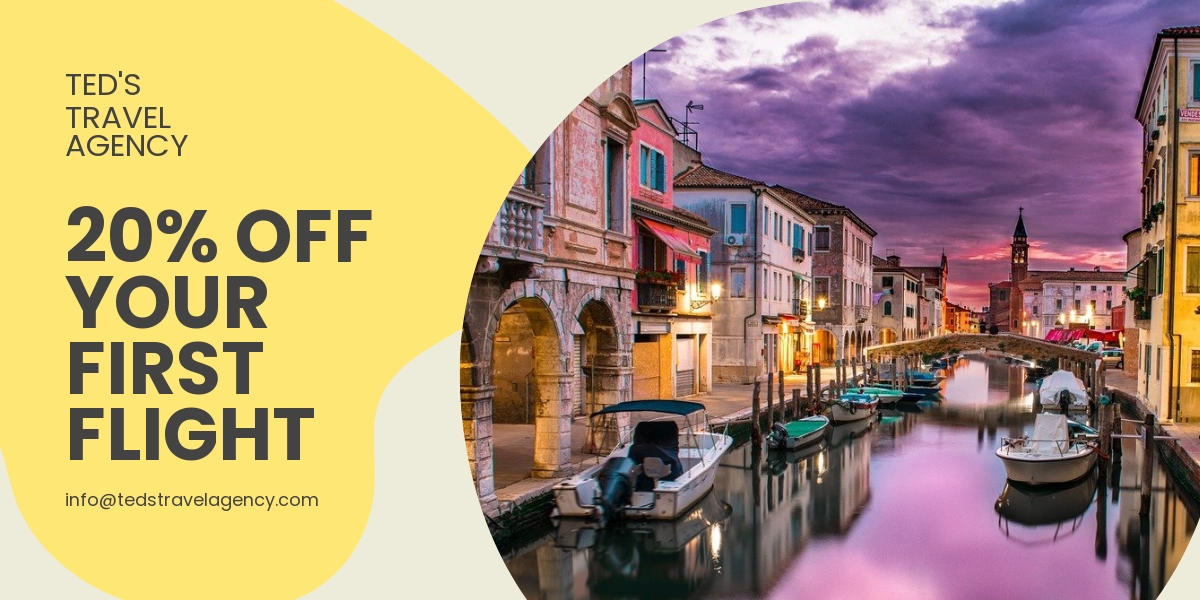 Vacation Travel Blog Post Template - PSD | Template.net