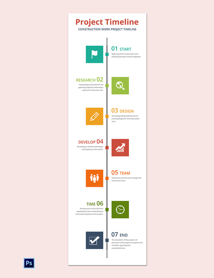 15+ Project Timeline Templates - Word, PDF, Docs