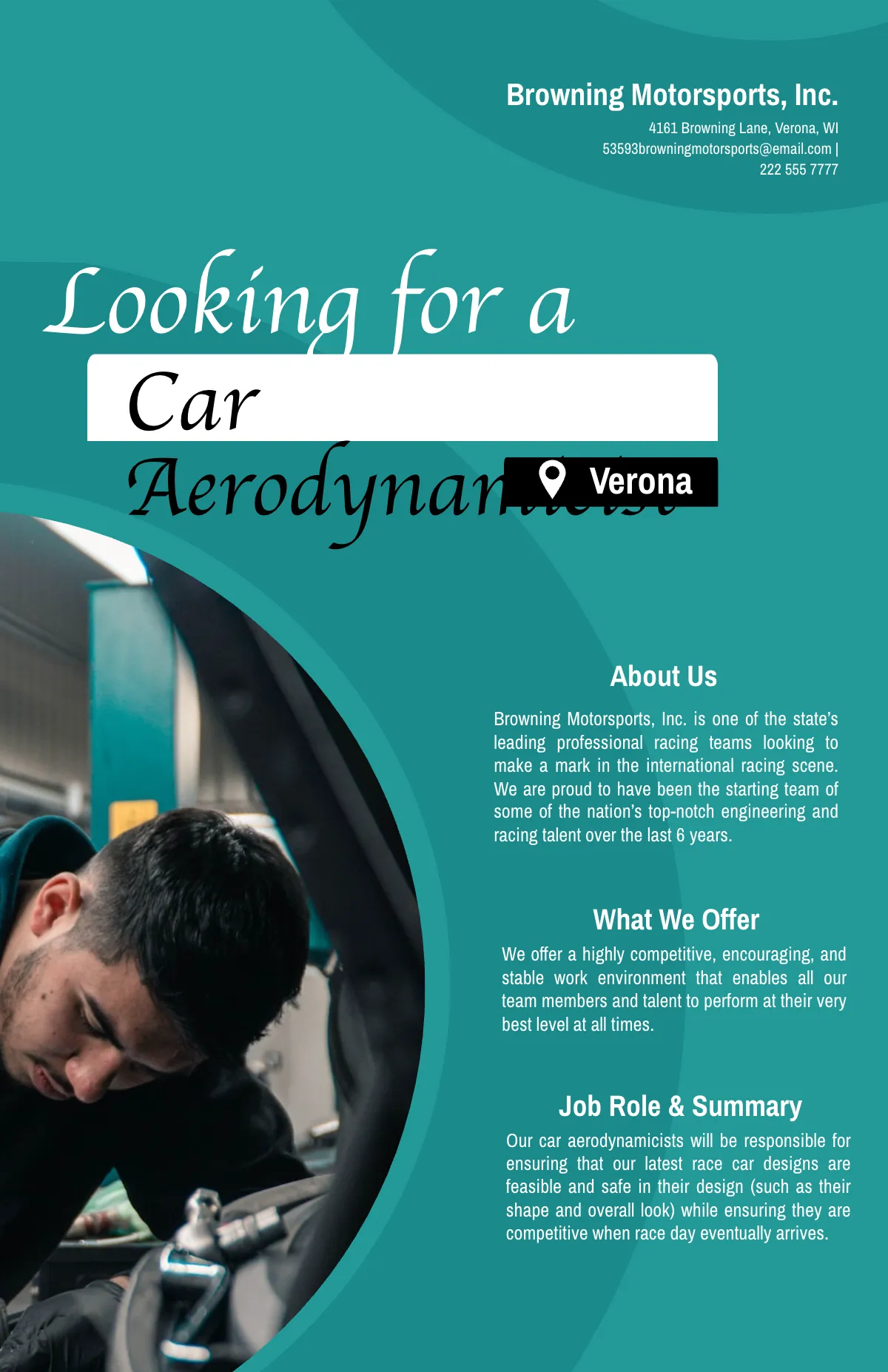 Free Job Poster Templates Editable And Printable Free Job Poster Templates Editable And Printable