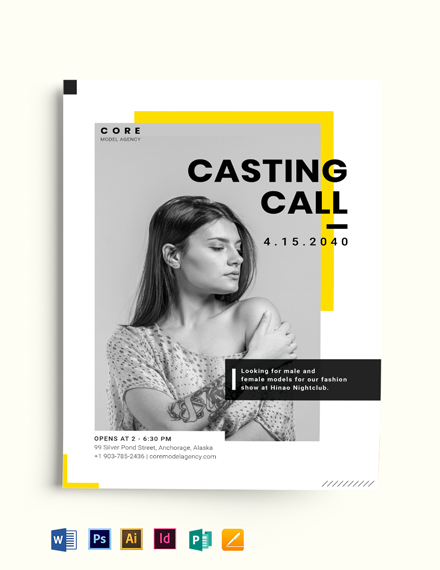 Free Free Professional Flyer Template - Download in PNG | Template.net