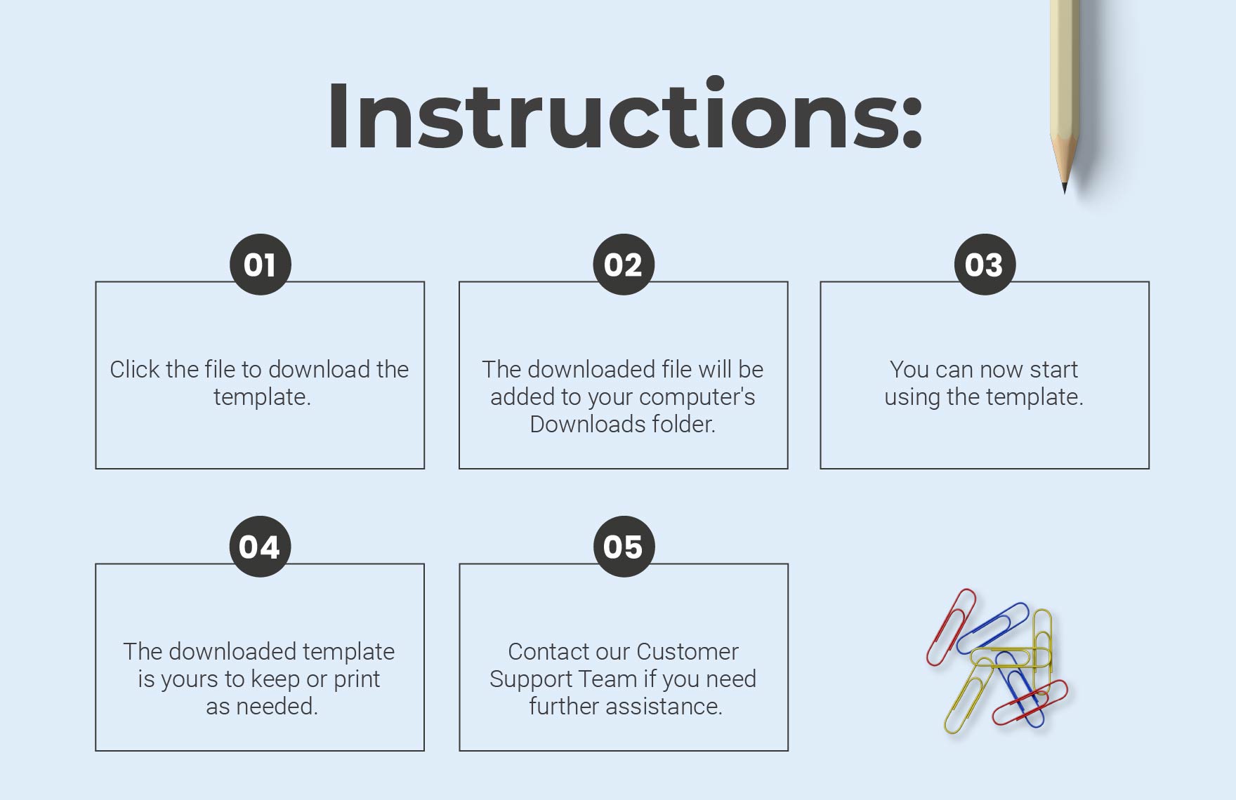 Free Printable Collage Template - Download in Word | Template.net