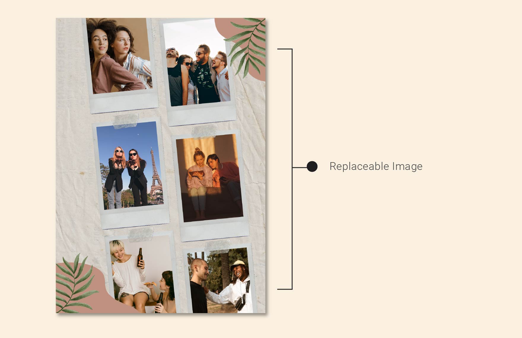 Free Picture Collage Template - Download in Word | Template.net