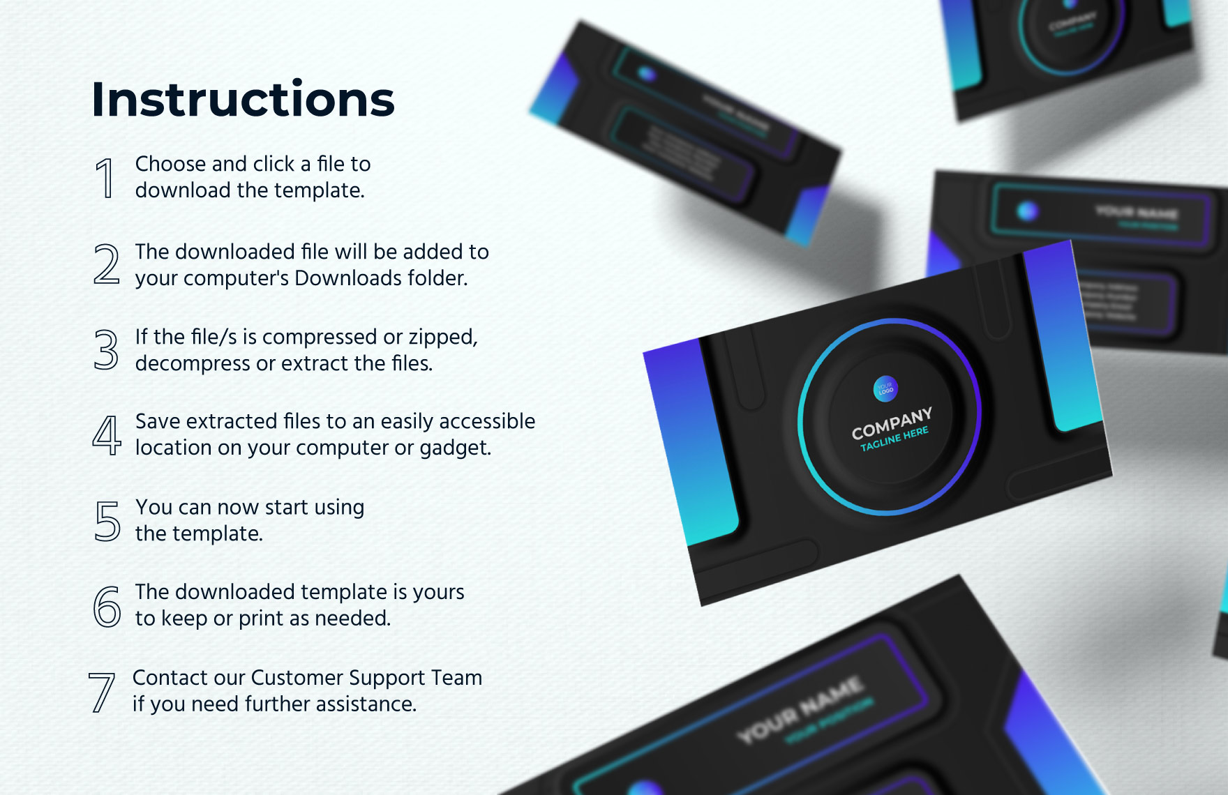 Marketing Automation Expert Business Card Template - Download in Word ...