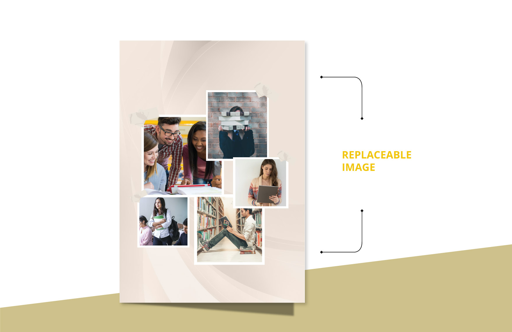 Free School Collage Template - Download in Word | Template.net