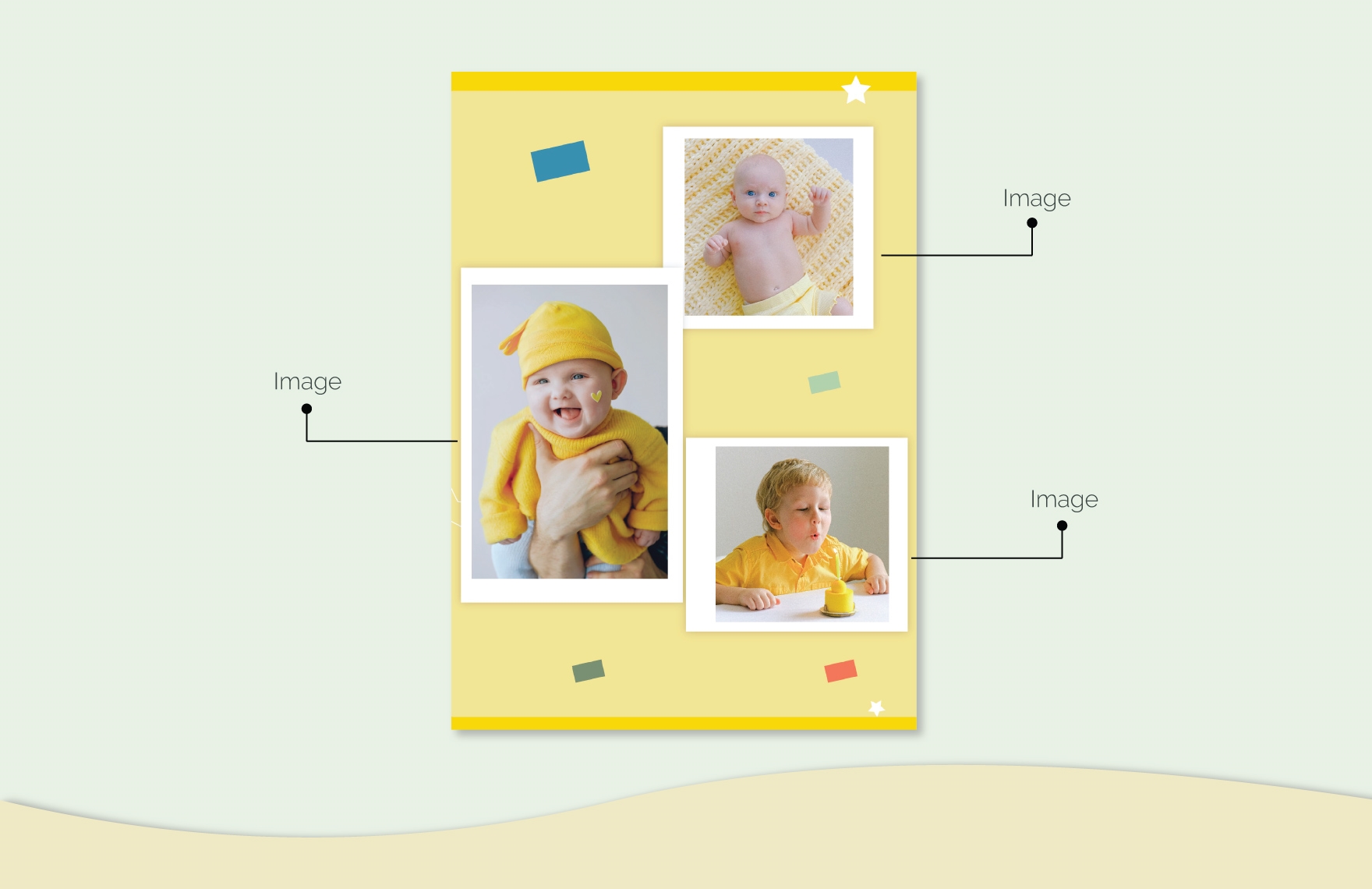 Free Simple Collage Template - Download in Word | Template.net