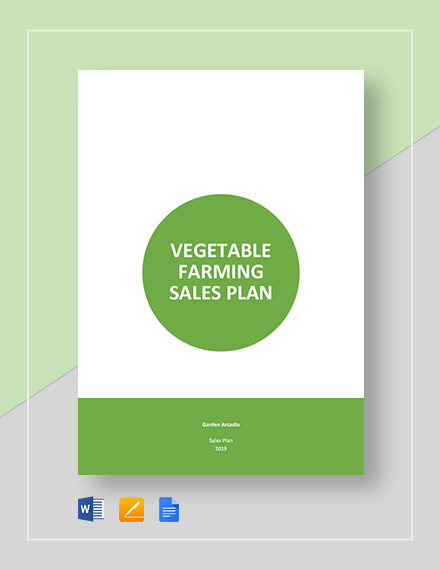 19+ Farm Business Plan Templates - Word, PDF, Excel, Google Docs, Apple ...