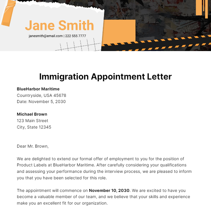 Free Distributor Appointment Letter Download In Word Google Docs free-distributor-appointment-letter-download-in-word-google-docs