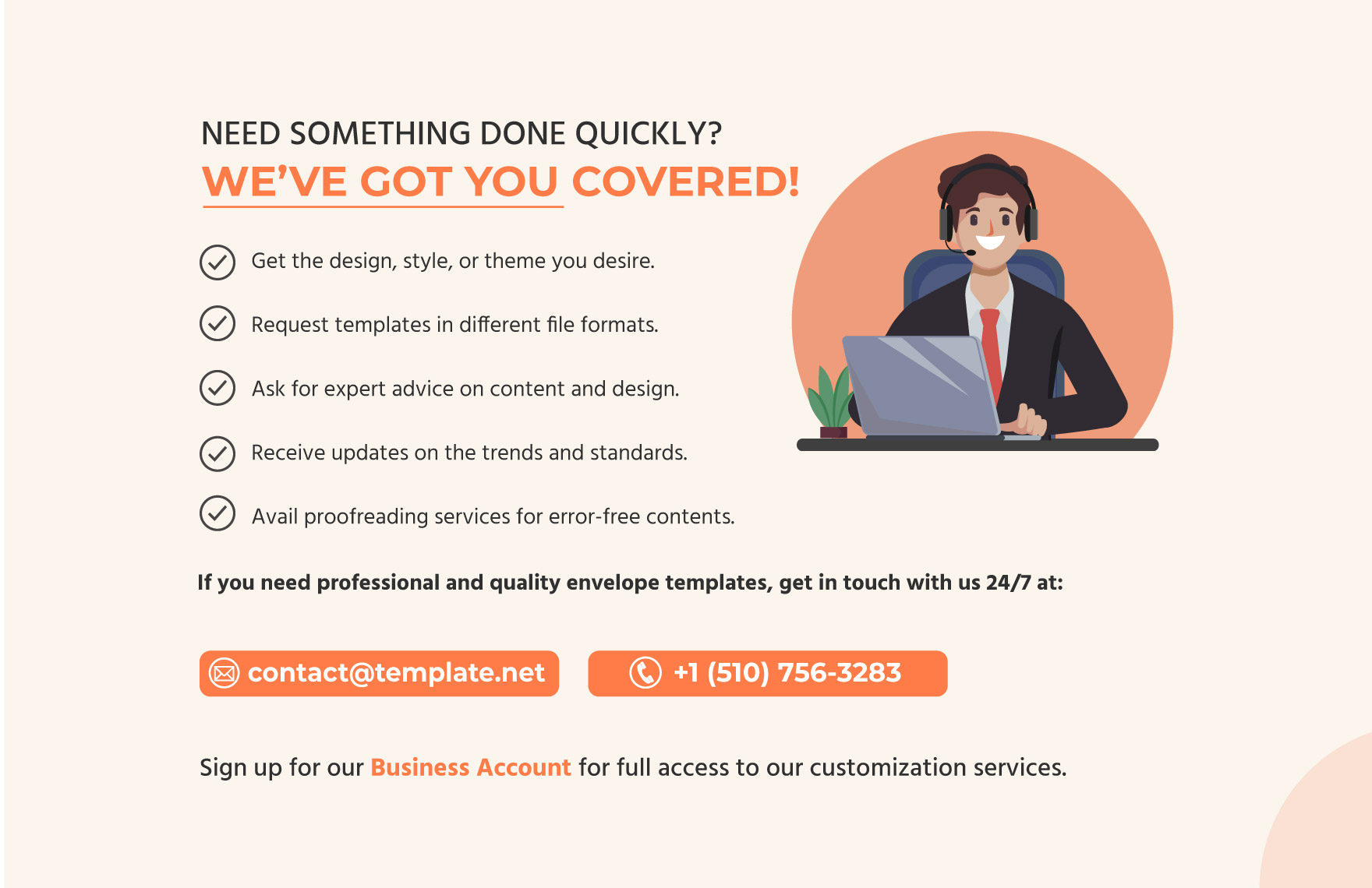 Free Blank Envelope Template - Download in Word | Template.net