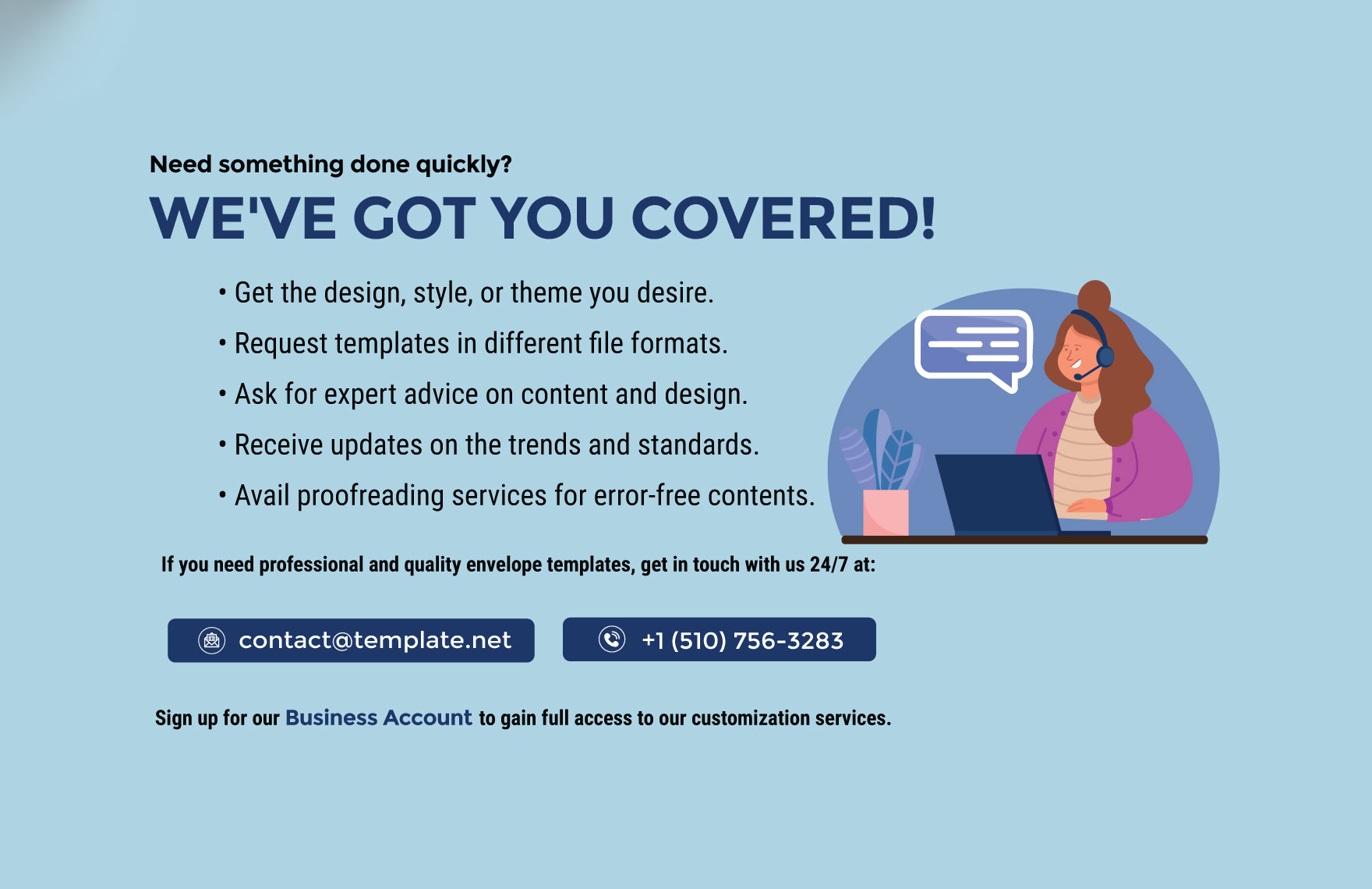 Free Editable Envelope Template - Download in Word | Template.net