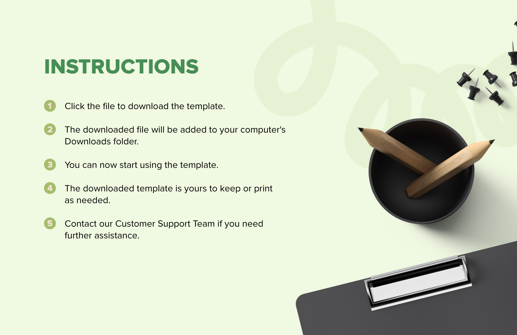 Free Digital Pamphlet Template - Download in Word | Template.net