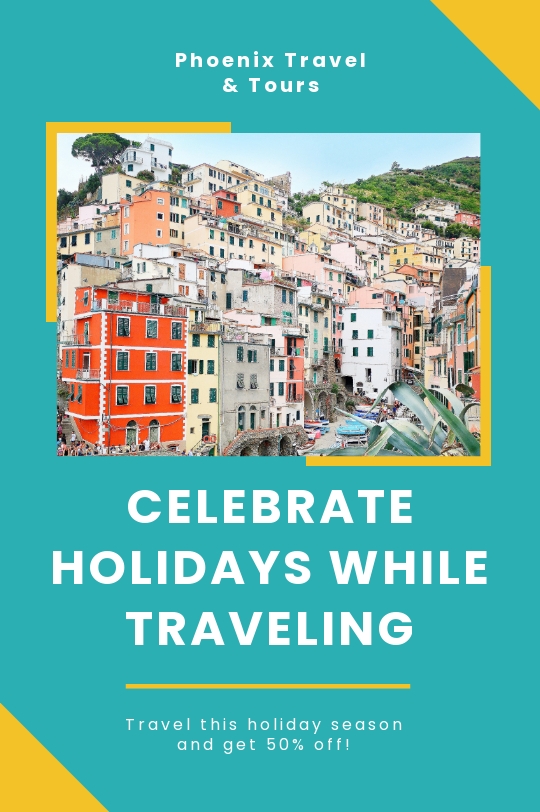 Holiday Travel Facebook Post Template in PSD | Template.net