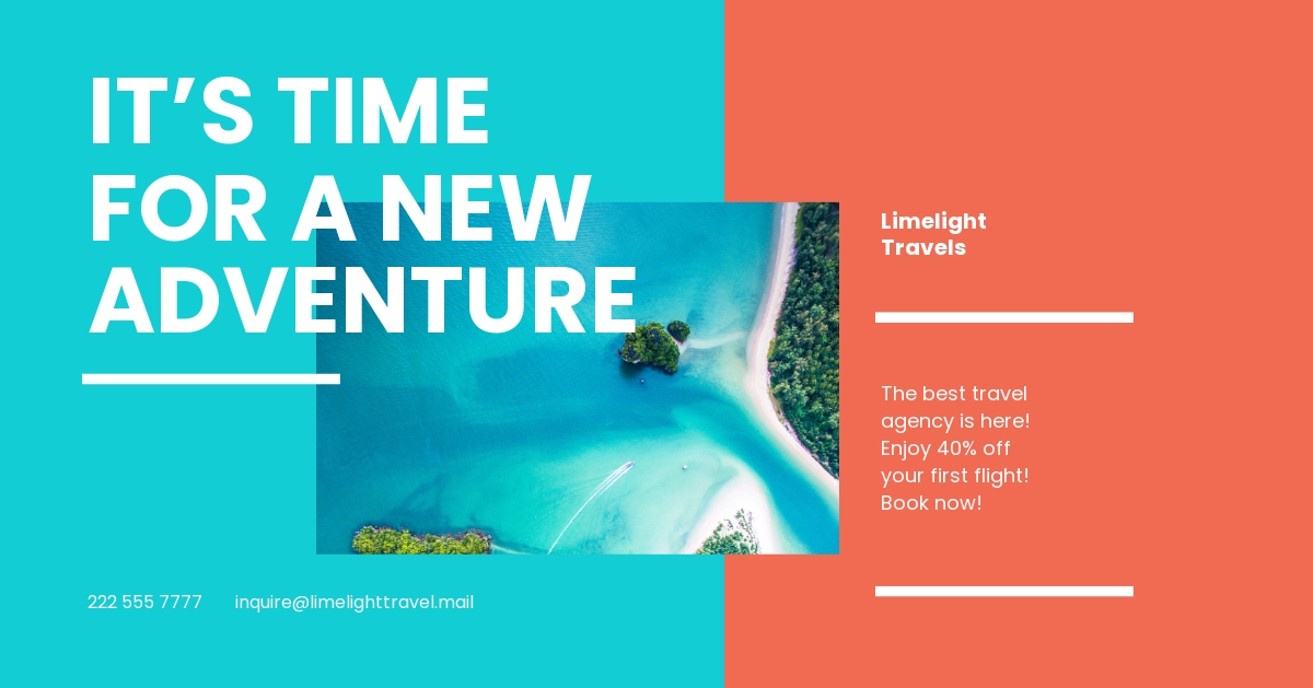 Business Networking Facebook Post Template - PSD | Template.net